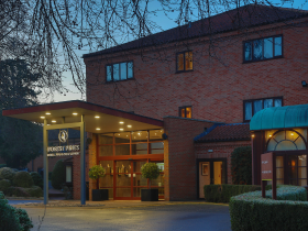 Discover Forest Pines Hotel, Spa & Golf Resort | Explore Lincolnshire