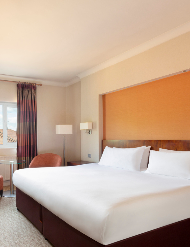 Classic Rooms In Lincolnshire | Forest Pines Hotel, Spa & Golf Resort