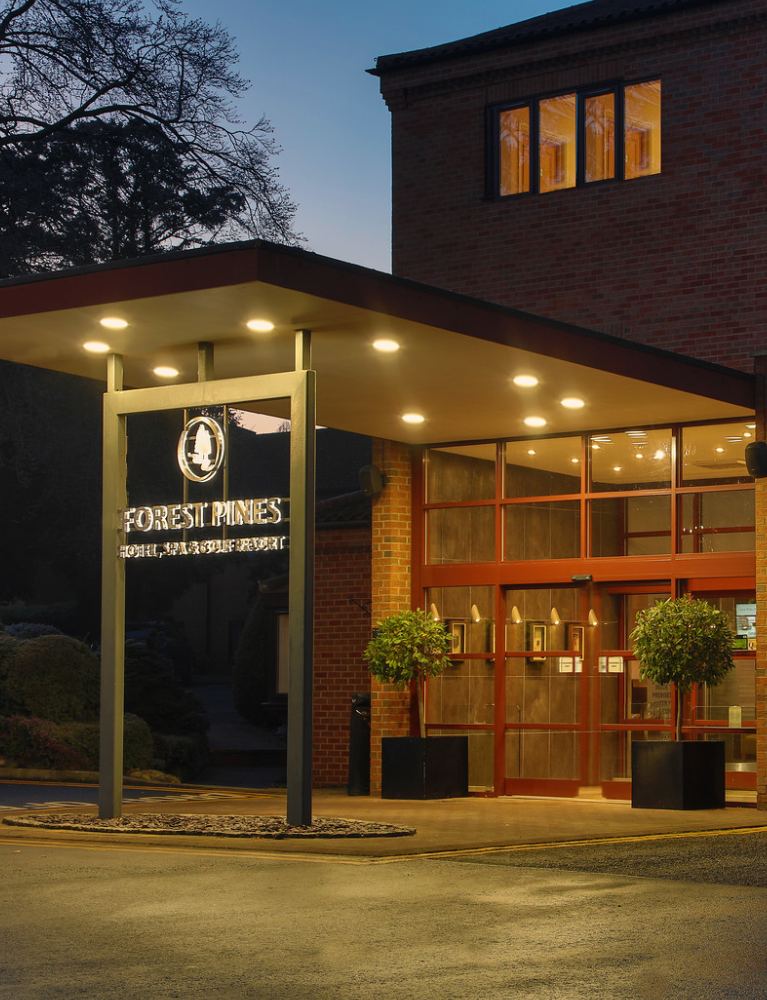 Forest Pines Hotel, Spa & Golf Resort | 4 Star Hotel in Scunthorpe