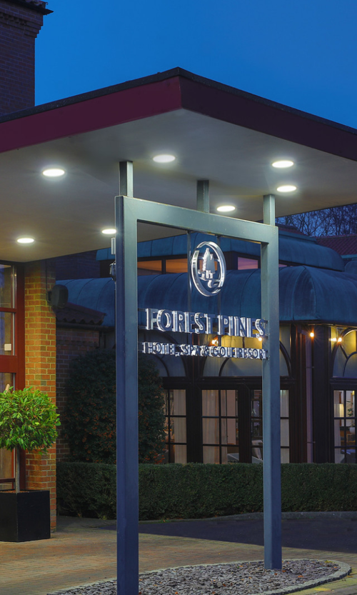 Discover Forest Pines Hotel, Spa & Golf Resort | Explore Lincolnshire