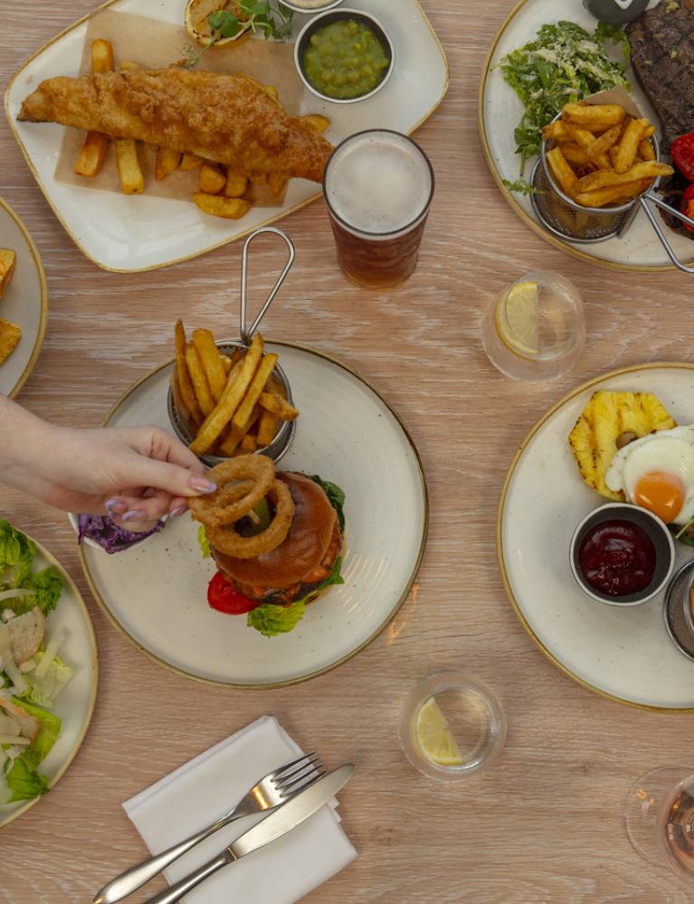 Dining & Restaurants in Scunthorpe | Forest Pines Hotel, Spa & Golf Resort